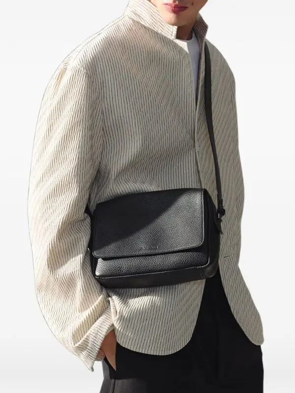 Jacquemus Le Correo Leather Crossbody Bag