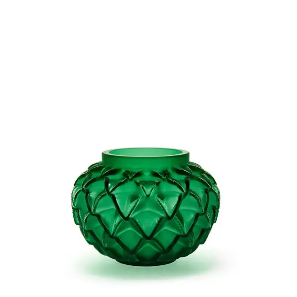 Lalique Languedoc Small Vase