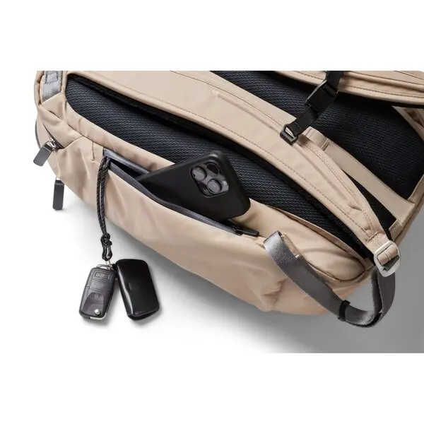 Bellroy Transit Workpack Pro 22l Commuter Backpack - Stone