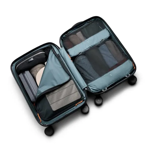 Bellroy Transit Wheeled Carry On Suitcase - Chalk