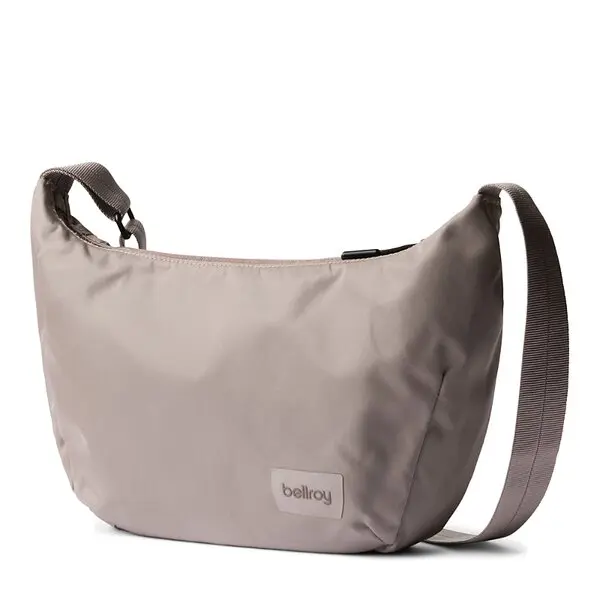 Bellroy Laneway Crescent 3 Way Mini Crossbody Bag - Fawn