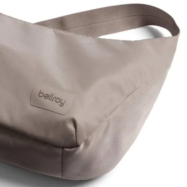 Bellroy Laneway Crescent 3-way Mini Crossbody Bag - Fawn