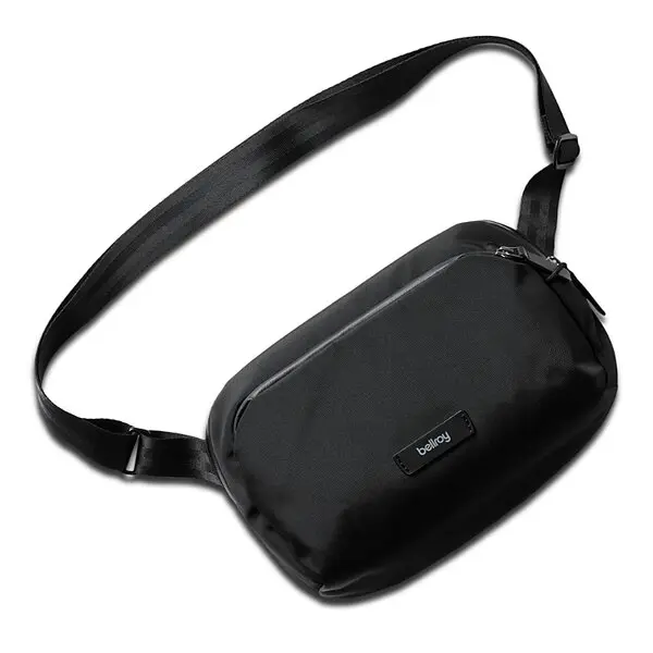 Bellroy Transit 5l Sling Crossbody Bag - Black