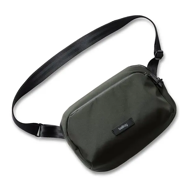 Bellroy Transit 5l Sling Crossbody Bag - Olive