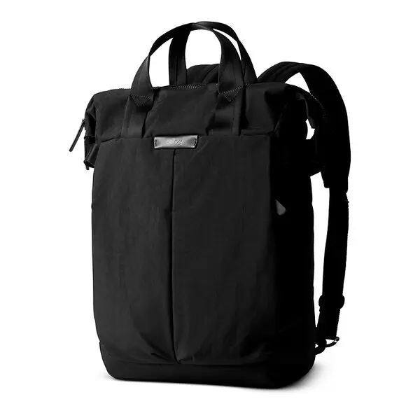 Bellroy Tokyo Totepack Convertible Tote Bag - Raven