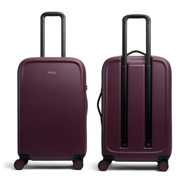 Bellroy Transit Check In Wheeled Suitcase - Fig