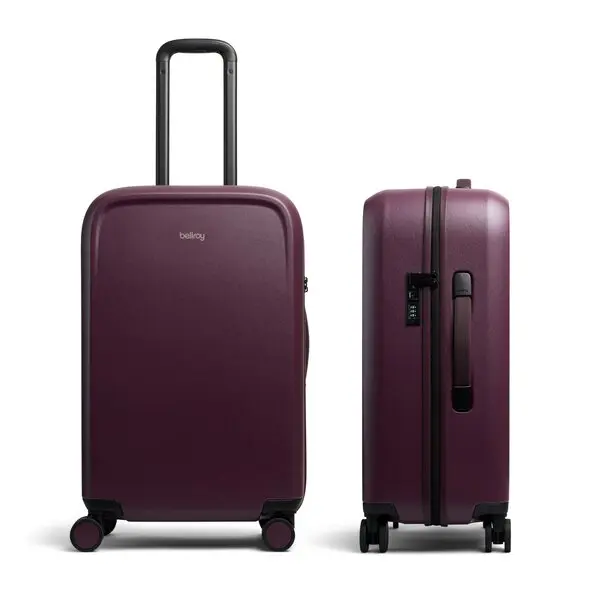 Bellroy Transit Check In Wheeled Suitcase - Fig
