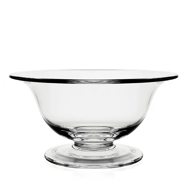 WILLIAM YEOWARD CRYSTAL Alice Bowl, 11.5