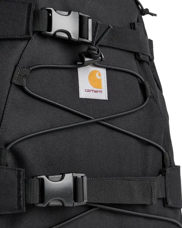 Carhartt Work In Progress Kickflip Canvas Bungee Cord Backpack