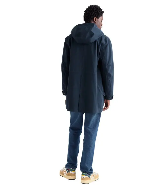 SEASALT CORNWALL Atlantek Waterproof Parka Coat