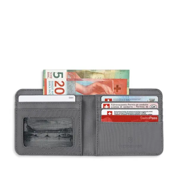 VICTORINOX Bi Fold Rfid Wallet