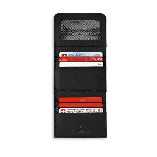 VICTORINOX Travel Essentials Tri Fold Wallet