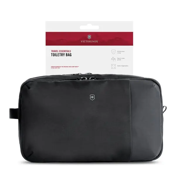 VICTORINOX Travel Essentials Toiletry Bag
