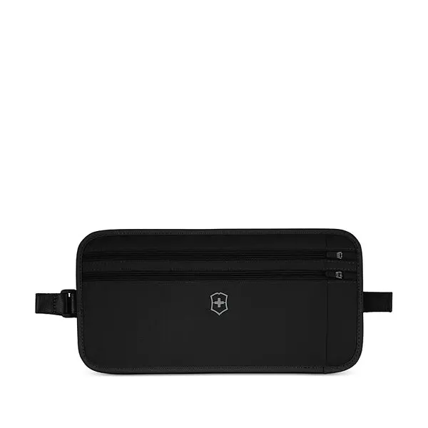 VICTORINOX Travel Essentials Security Belt Bag - Black