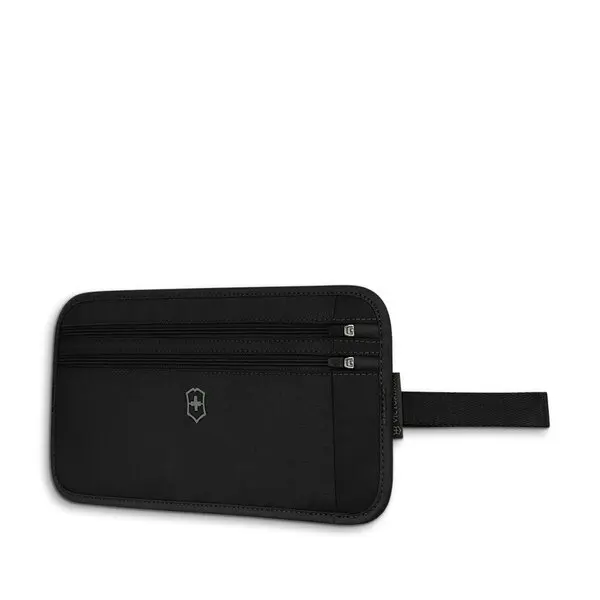 VICTORINOX Travel Essentials Security Belt Bag - Black