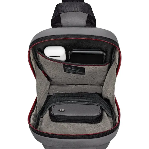 VICTORINOX Sling Bag - Gray