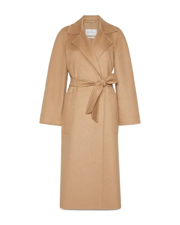 Max Mara Mxmready Wool Coat
