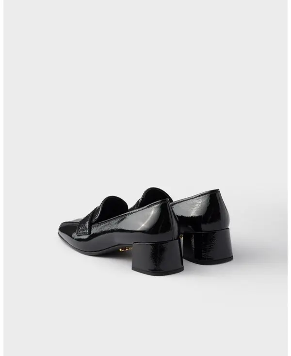 Prada Patent Leather Loafers