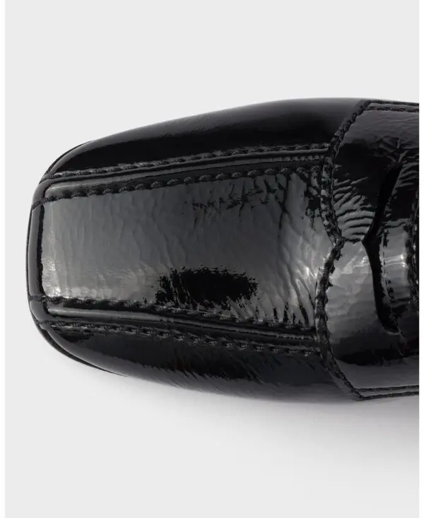 Prada Patent Leather Loafers