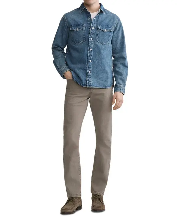 DL1961 Russell Slim Straight Fit Jeans