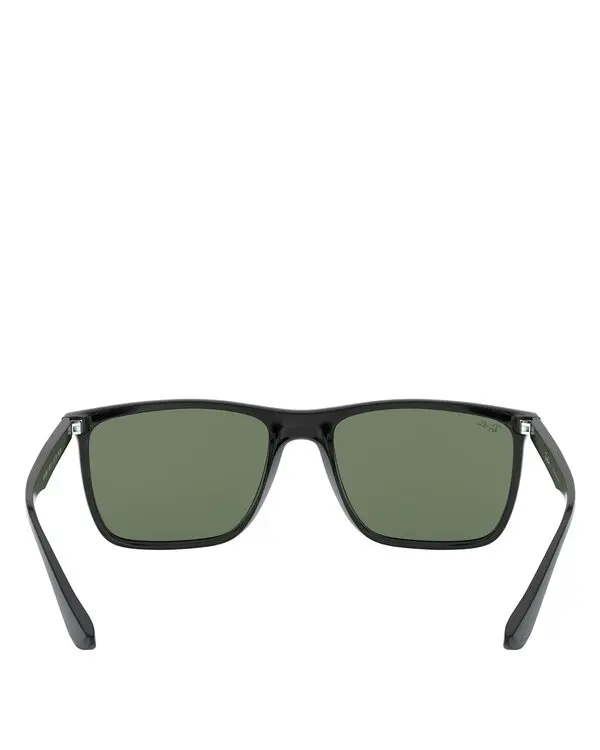 Ray-ban Rb4288l Square Sunglasses, 57mm
