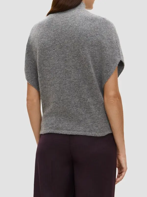 Theory Tube Wool-blend Knit Sweater