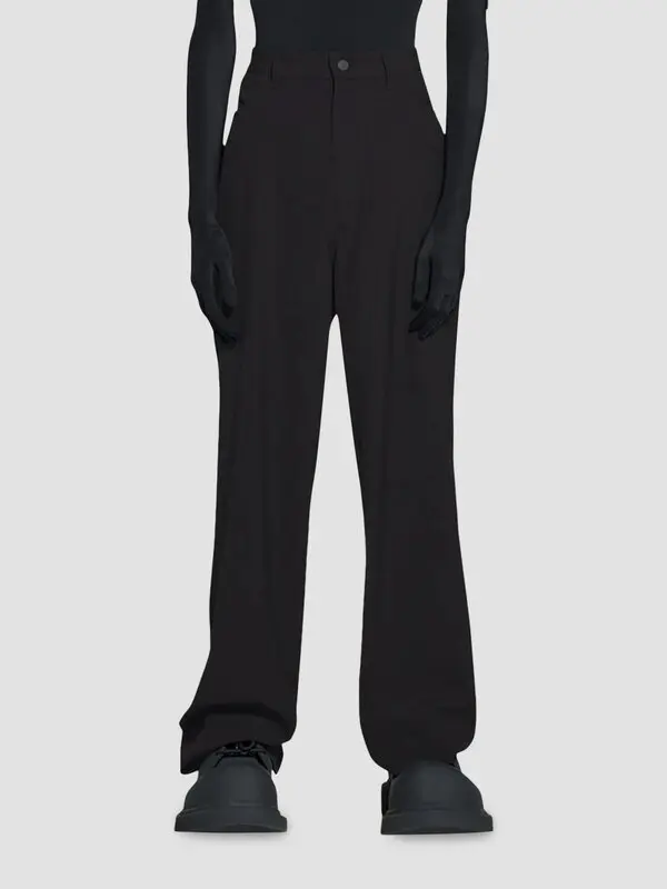 Balenciaga 5 Pocket Baggy Pants