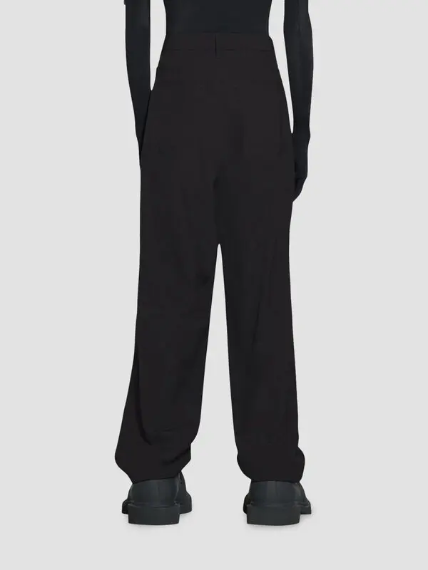 Balenciaga 5 Pocket Baggy Pants