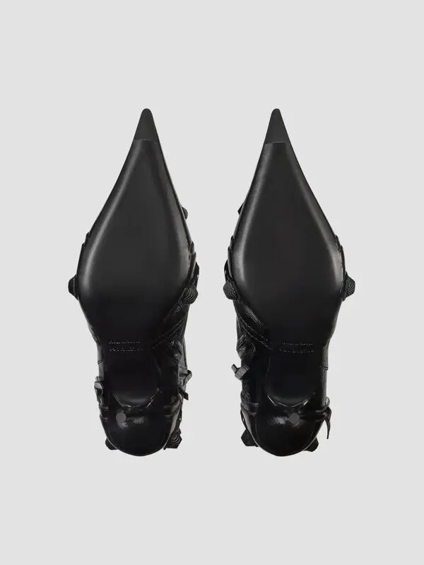 Balenciaga Cagole 90mm Boots
