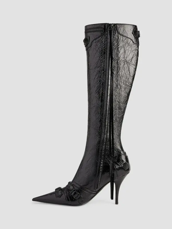 Balenciaga Cagole 90mm Boots