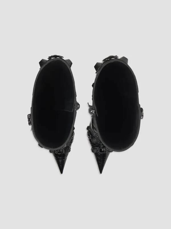 Balenciaga Cagole 90mm Boots