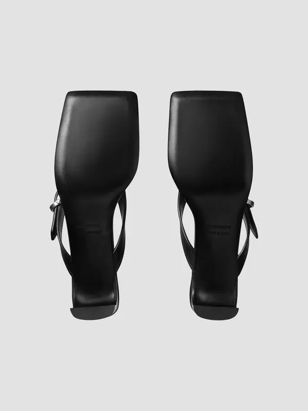 Balenciaga Bel Air 50mm Sandals