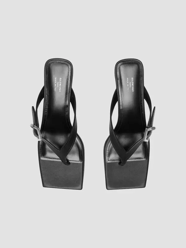 Balenciaga Bel Air 50mm Sandals