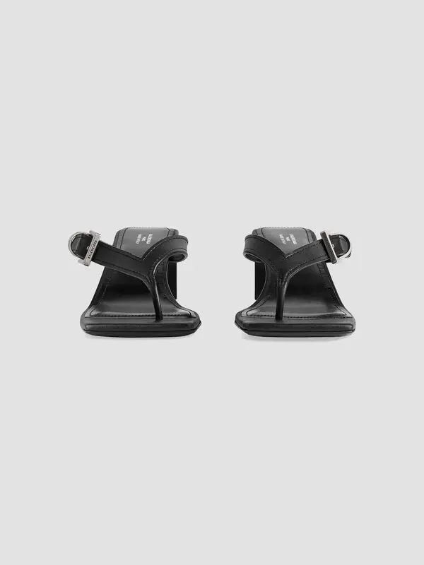 Balenciaga Bel Air 50mm Sandals