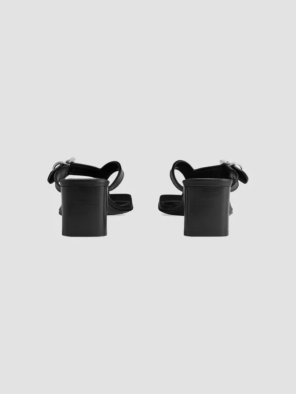 Balenciaga Bel Air 50mm Sandals