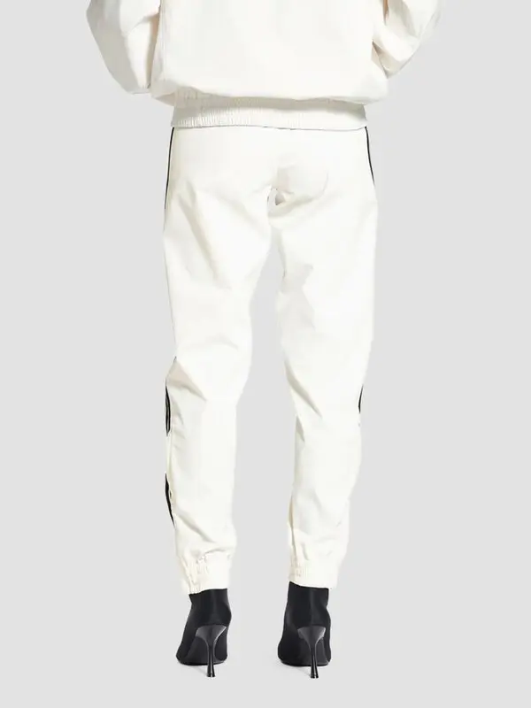 Balenciaga Fitted Tracksuit Pants