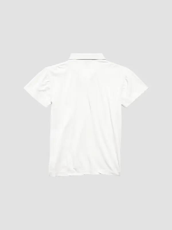 Balenciaga Laurel Classic Fitted Polo
