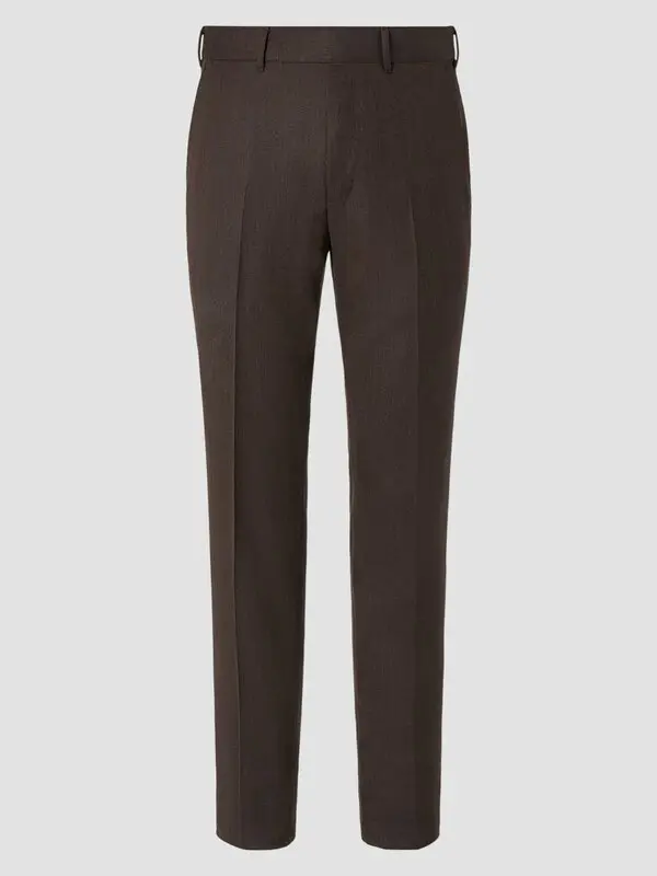 Zegna Trofeo 15milmil15 Wool Pants