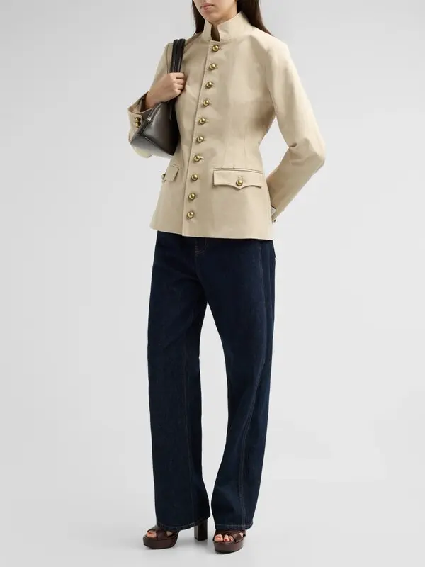 RE/DONE Kaia Volume 1 Sagan Jacket