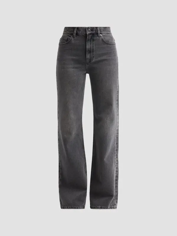 Guest In Residence Cotton High-rise Flared-leg Jeans - Paris