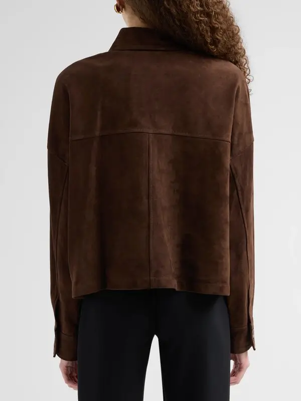 ARMA Miri Suede Jacket