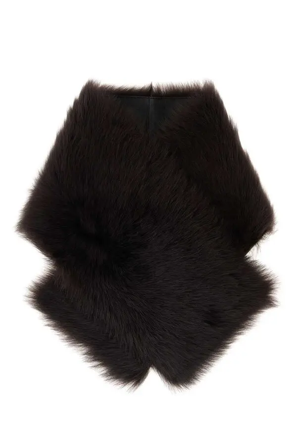 ALMADA Mini Lamb Scarf