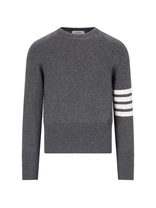 Thom Browne Cashmere Crewneck Sweater