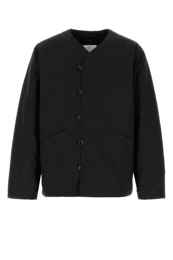 Nanamica Polyester Blend Down Jacket