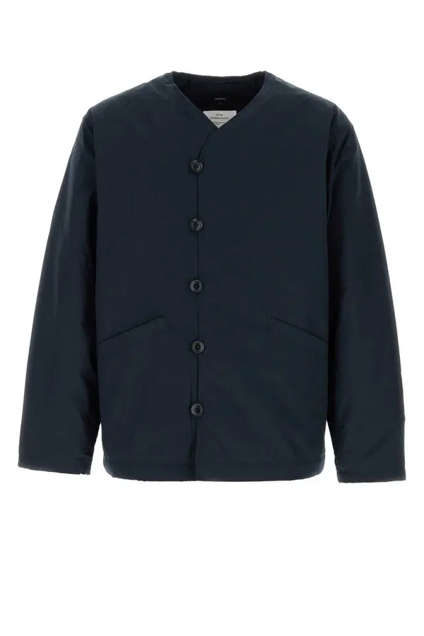Nanamica Polyester-cotton Down Jacket