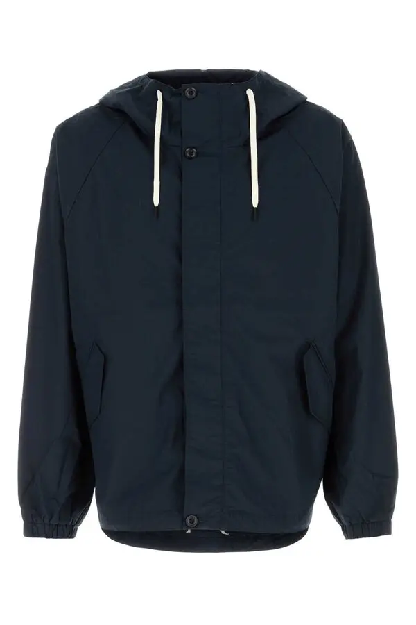 Nanamica Polyester Blend Jacket