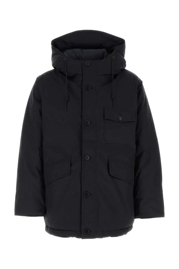 Nanamica Polyester Blend Down Jacket