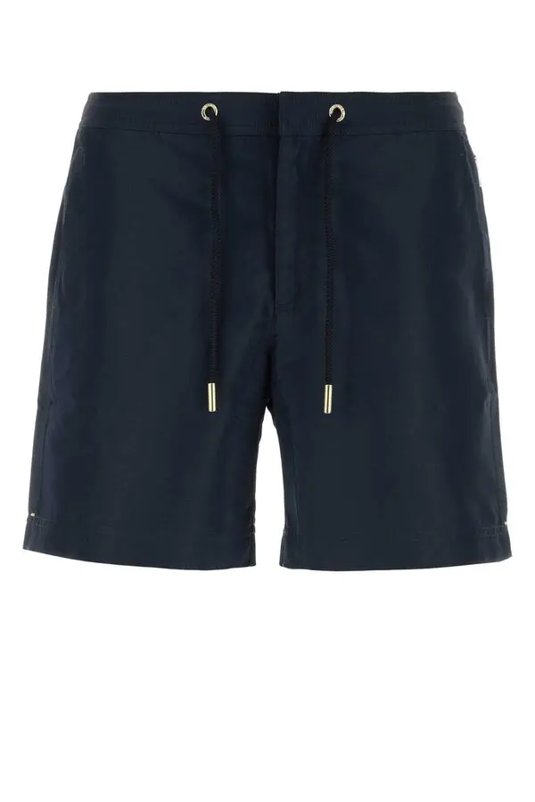 Orlebar Brown Bulldog Polyester Swimming Shorts - Blue