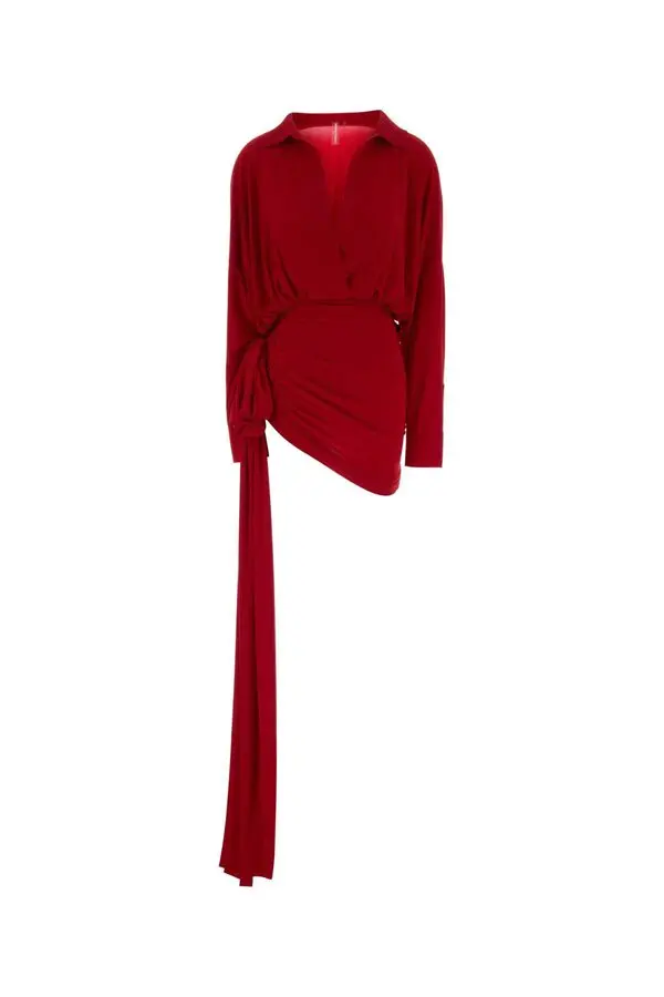 Norma Kamali T-shirt Mini Dress