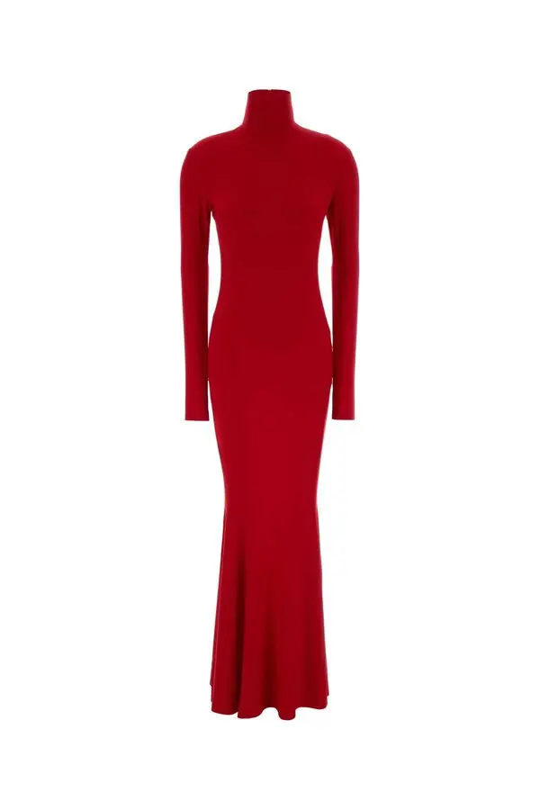 Norma Kamali T-shirt Long Dress